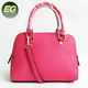 SH1512 Fashion saffiano pu leather purse lady shoulder bag tote ...