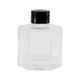 Buy Wholesale China Avertan 50ml 100ml 200ml Square Glass Bottle ...