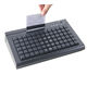 LIF KB78 Cherry MX mechanical programmable pos keyboard with mag card ...