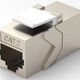 Buy Wholesale China Cat7 Module Shielded Keystone Adapter Dongguan ...