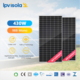 Buy Wholesale China Pv Module Isola 430w Monocrystalline Solar Panels ...