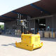 Skid Mounted Light Tower with 9 meters Mast, Skid Light Tower Tower ...