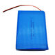 7.4V lipo battery Pack with PCB and wires 805080 4000mAh lithium ...
