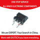 Buy Wholesale China Mosfet N-ch 100v 110a D2pak,brand New Genuine ...