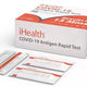 AIKANG iHEALTH CE FAD EUA OTC rapid hiv saliva test kit rapid test ...