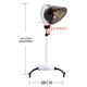 Infrared Hair Climazone Accelerator Professional Salon Hair Dryer ...