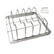 Buy Wholesale China Stainless Steel Ribs Rack Holds 4 Ribs- Bbq Grill ...