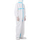 Medical disposable clothing PPE isolation gown protective suite medical ...