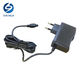 Buy Wholesale China 9w 9v1000a Eu Plug With 4pin Connector 2*2p 3mm Ac ...