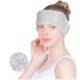 Reusable Hot Cold Gel Bead for Forehead Wrap Hot and cold therapeutic ...