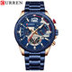 Buy Wholesale China Curren 8395 Quartz Men Hot Sale Watches Men Wrist ...