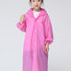 Buy Wholesale China Eva Transparent Fashion Frosted Child Raincoat Girl And Boy Rainwear Outdoor ...