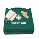 Multi Purpose Regular Rectangular First Aid Kit with Handle White, 236 ...