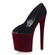 Buy Wholesale China Josiny Women Slim Heel High Tapered Heel Peep-toe ...