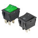 Buy Wholesale China Honyone 20a Rocker Switch, 2-way 4p On/off/ul/cqc ...
