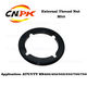 Buy Wholesale China External Thread Nut M55 P004000111120000 ...