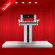 Buy Wholesale China Neoden4 Table Top Pick And Place Machine With 4 ...