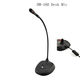 Buy Wholesale China Usb Flexible Gooseneck Control Center Mic,radio ...