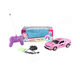 Buy Wholesale China Toy Cars Rc Car Girl 1:18 Suv Pink 4ch Lovely Model ...