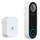 Buy Wholesale China 2mp Smart Doorbell With 160°wide View Angle And ...