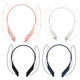 Buy Wholesale China High Quality Foldable Bluetooth Headset Retractable ...