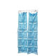 Buy Wholesale China Sponge Counter Bag Blue Backing With 10 ...
