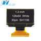 Buy Wholesale China 1.3 Inch Small Oled Oel Display Screen Panel 128x64 ...