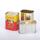 Buy Wholesale China 340g Empty Rectangular Metal Can For Luncheon Meat ...