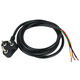 Buy Wholesale China 16a 3-pole Indian Standard Power Cord With 250v ...