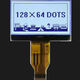 Buy Wholesale China 128 X 64 Dots Graphics Lcd Module With Led ...