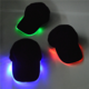 Buy Wholesale China Led Hat Lighted Glow Party Baseball Cap Rave Hat ...