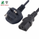 Buy Wholesale China Uk Power Cord 3 Pin Plug Bsi Electric Extension ...
