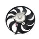 Buy Wholesale China Electric Radiator Fans Condenser Cooling Fan ...