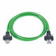Buy Wholesale China Rj45 Cable Assemblies Male To Female With Locking ...