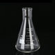 Buy Wholesale China 500ml Laboratory Conical Thin Neck Glass Boiling ...