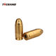 Buy Wholesale China Tacband Df45abl Brass Dummy Round Cartridges Dry ...