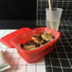 Buy Wholesale China Pp Plastic Self Heating Food Container Takeaway ...