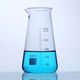 Buy Wholesale China 500ml Laboratory Glassware Triangle Beaker ...