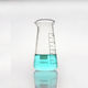 Buy Wholesale China 125ml Laboratory Glassware Triangle Beaker ...