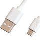 Buy Wholesale China Usb A Male To Micro-usb Male Cable With Rohs Mark ...