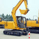 Buy Wholesale China Hydraulic Crawler Excavator Xuzhou Factory 8 Ton ...