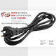 Buy Wholesale China Australian Power Extension Cord Molded Au 3pin Ac ...