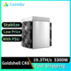 Buy Wholesale China Goldshell Ck6 19.3t Crypto Ckb Blockchain Miner ...