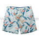Buy Wholesale China Custom 100% Polyester Swim Shorts Women Surfing And ...