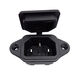 Buy Wholesale China Waterproof Cover 3 Pin Iec C14 Inlet Module Plug ...