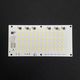 Buy Wholesale China 2835 Smd 50w Square 220v Ac Driverless Dob Linear ...