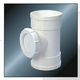 Buy Wholesale China Pvc Pipe Fitting Drainage Three-way Socket With ...