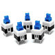 Buy Wholesale China Non Latching Push Button Switch, 7x7 Pcb Tactile ...