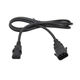 Buy Wholesale China Secure Iec Power Cord Lock C13 To C14 Computer ...
