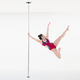 Buy Wholesale China 360 Stripper Pole Dance Spin Removable Home Fitness ...